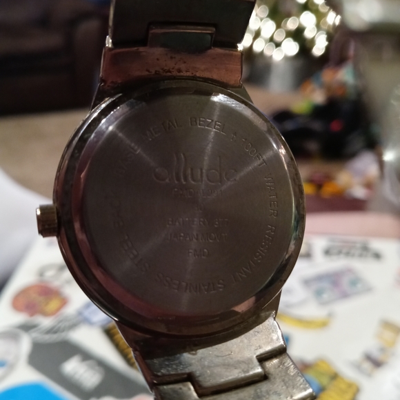 Allude | Accessories | Vintage Allude Diamond Watch | Poshmark